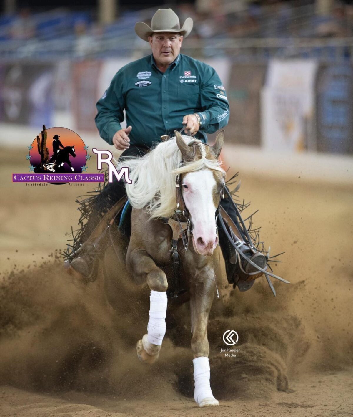 TRASH YOUR GAL - IN FOAL PARTNERS QUARTER HORSE STALLIONS