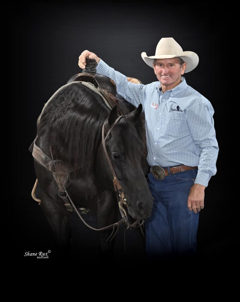 TIME TO GLO - IN FOAL PARTNERS QUARTER HORSE STALLIONS